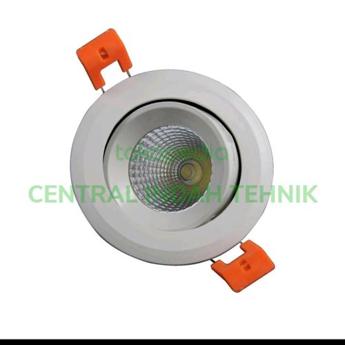 Jual lampu ceiling cob hiled 7w 3000k - Jakarta Barat - CENTRAL INDAH ...