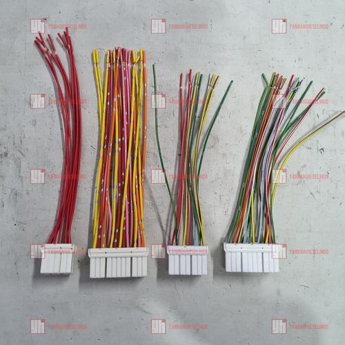Jual Socket Monitor Komatsu PC200-8MO PC200-8 EK KABEL - PC200-8 ...