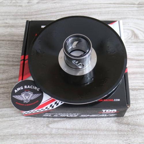 Jual SECONDARY SLIDING SHEAVE YAMAHA XMAX FORGING MERK TDR CURVED ...