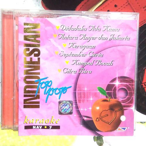 Jual VCD original Indonesian top pop - Kota Depok - Melodi_&_Nostalgia ...