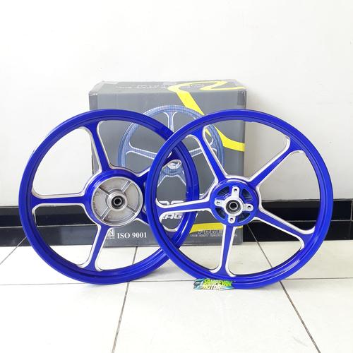 Jual Velg Racing Set Yamaha Jupiter Z Power Mandalika Drag - 1 Gold ...
