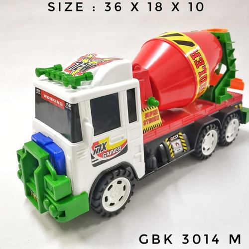 Jual Mainan anak mobil truk molen jumbo - Kota Bekasi - Serlote | Tokopedia
