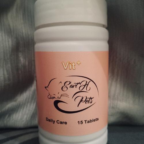 Jual E'art'H Pets Vit+ Vitamin Kucing Hamil Menyusui - Kota Depok ...
