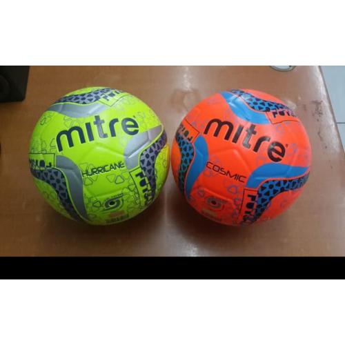 Jual BOLA FUTSAL MITRE ORIGINAL HURRICANE DAN COSMIC - Jakarta Barat - jagoans sport & music ...
