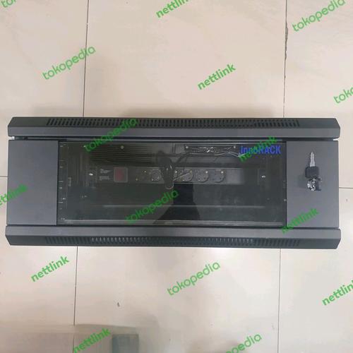 Jual wallmount rack 4u / rack server 4 u / rack 4u - Jakarta Pusat ...