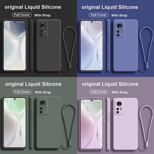Jual Case Xiaomi 12T / 12T PRO Baby Skin Cute FREE tali Premium Casing ...