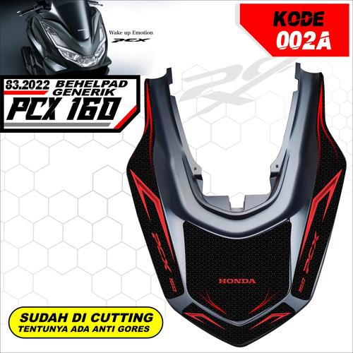 Jual STIKER PAD Tankpad BEHEL BAGIAN BELAKANG ALL PCX 160 - body ...