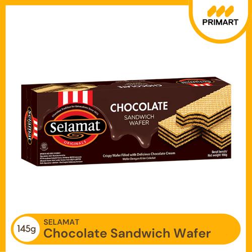 Promo Wafer Selamat 198 gram - 145 gram - Kota Surabaya - Primart Store ...