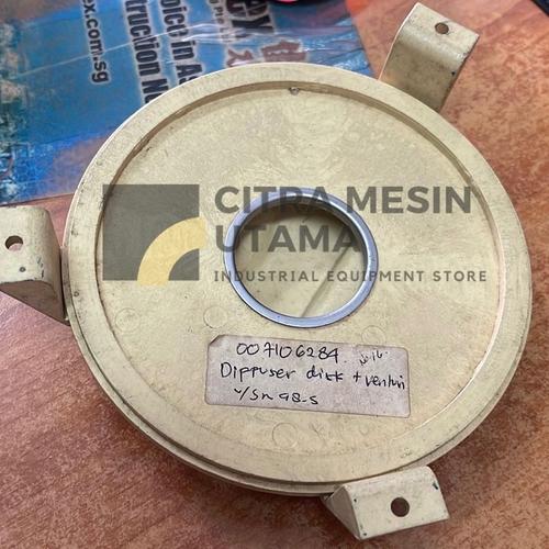 Jual Diffuser Pompa Air Sparepart Speroni SM 98-5 - Jakarta Barat ...