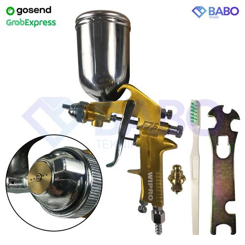 Jual Spraygun WIPRO F75G Tabung Atas 300ml - Kota Tangerang - Babo ...