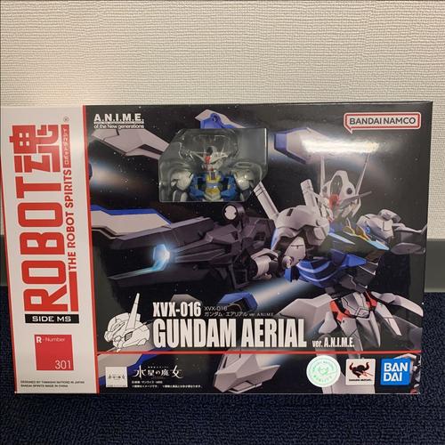 Jual RODA - Robot Damashii Gundam Aerial - ANIME Ver - Full Payment ...