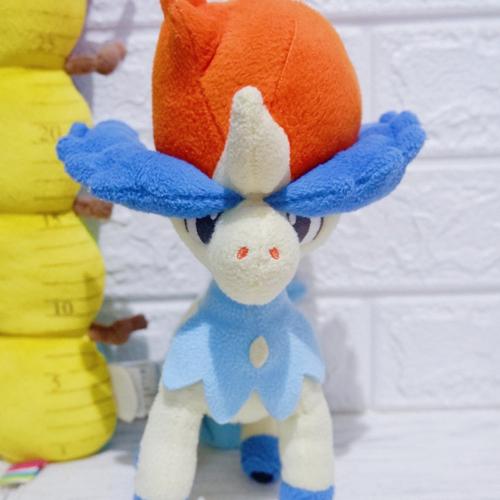 Jual boneka pokemon kaldeo ori tomy - Kab. Tegal - kauleea's handmade ...