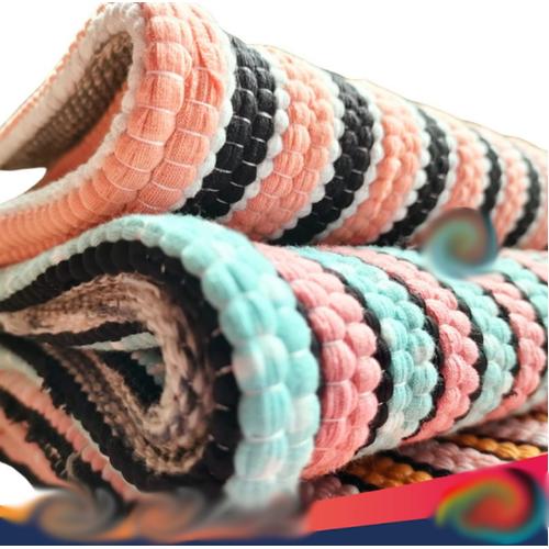 Jual KESET KAKI RAJUT / TENUN / SULAM ANYAMAN. SURABAYA. KAIN PERCA ...