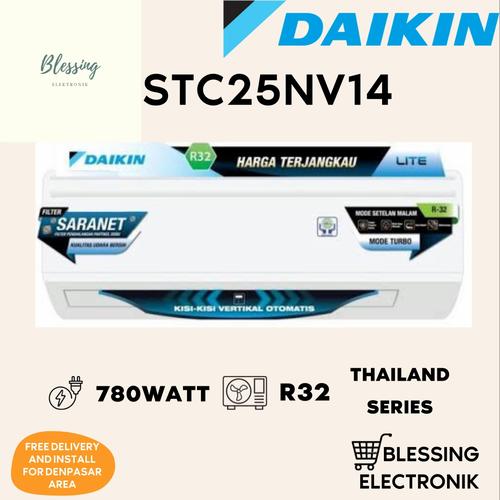 Jual AC DAIKIN 1PK THAILAND STC25NV - Kota Denpasar - BLESSING ...