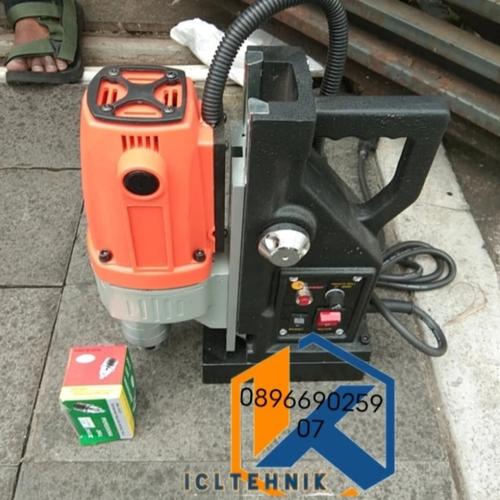Jual Mesin Bor Magnet 35 mm BOKY Machinery Magnetic Drill 35 mm ...
