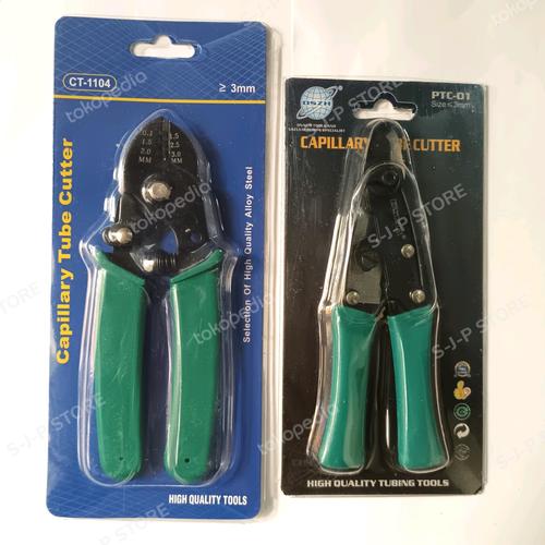 Jual tang cutter kapiler - ptc-01 - Kota Surabaya - S-J-P STORE | Tokopedia
