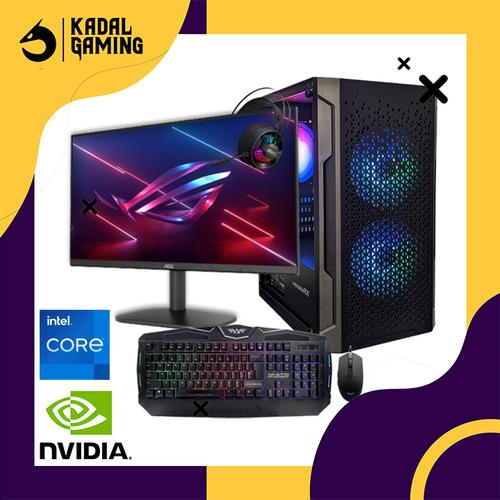 Promo PC GAMING LIVESTREAM INTEL CORE I5 3470 NVIDIA GTX 1050 TI 8GB ...