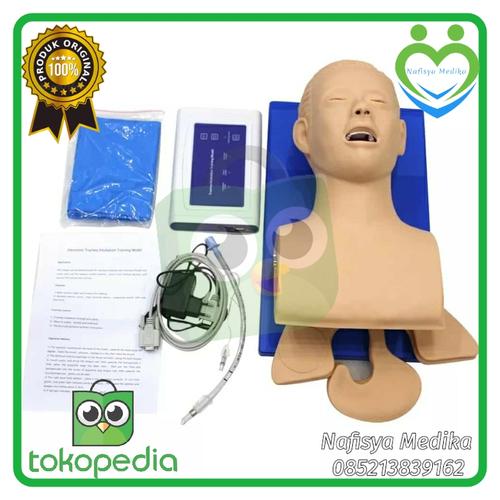 Jual PHANTOM MANIKIN intubasi airway / TRAINER INTUBASI AIRWAY ETT ...