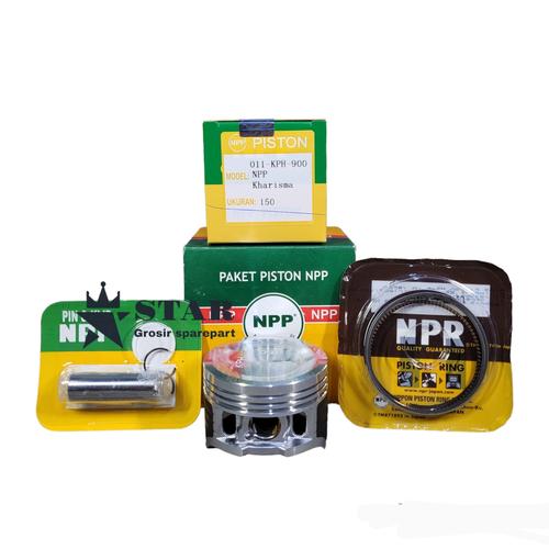 Jual PISTON KIT KARISMA KPH /SUPRA X 125 NPP PEN 13 - STD (52,4MM ...