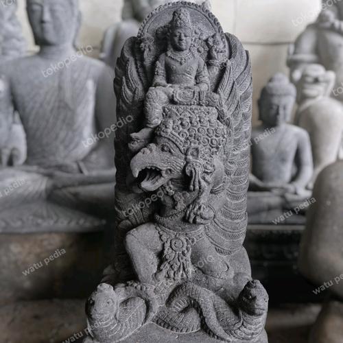 Jual Patung batu candi gwk - Kab. Magelang - watu pedia | Tokopedia