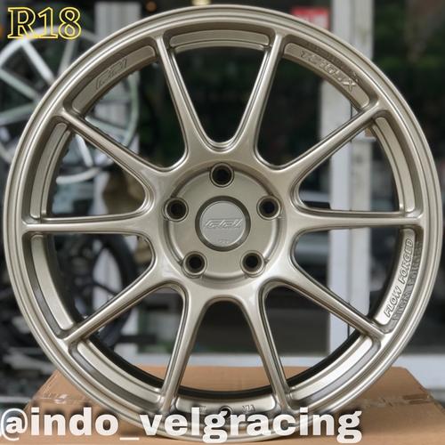 Jual Velg mobil flow forming TC105X R18 utk Alphard,Innova,HRV,Rush,CRV dll - Jakarta Utara ...