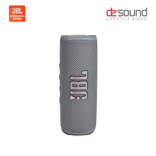 Promo JBL Flip 6 Waterproof Portable Bluetooth Speaker, IPX7 Waterproof ...