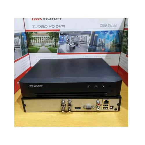 Jual DVR HIKVISION 4 CHANNEL TURBO HD - Kota Surabaya - barang_online ...