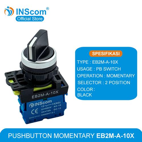 Jual PUSH BUTTON SELECTOR SWITCH MAINTAINED / PUSHBUTTON ROTARY LOCKING ...