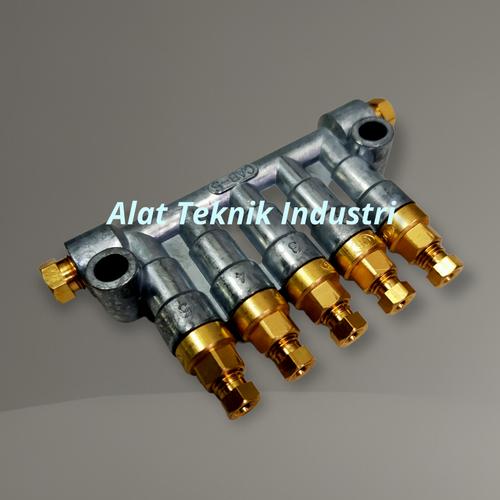 Jual Terminal Oil CAB-5 Volume distributor 5 Jalur - Jakarta Barat ...