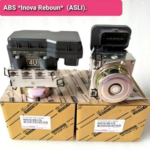 Jual modul abs/modul rem Toyota Inova Innova reborn original - Jakarta ...
