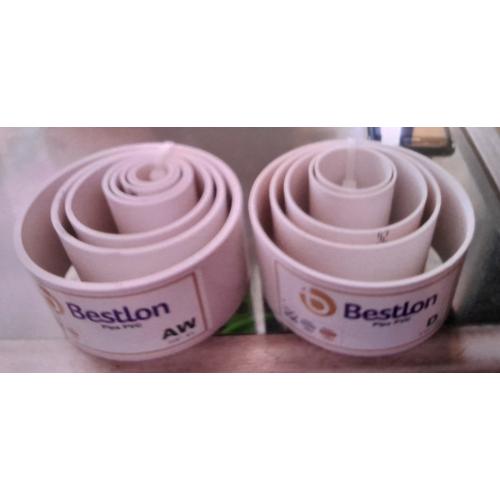 Jual PIPA PVC PUTIH AW BESTLON PANJANG 4 METER + SOCKET - 3" - Kota ...