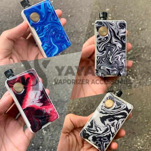 Jual Panel dotaio v2 outer panel Acrylic resin custom marbel - clear ...