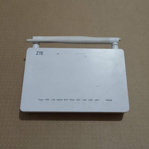 Jual Router Modem ZTE F609 Acces point AP V1 V2 V3 - V2 - Jakarta Barat ...