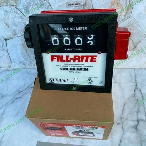 Jual Flow Meter Fill Rite 4 Digit 1 inch Series 900 - Jakarta Barat ...