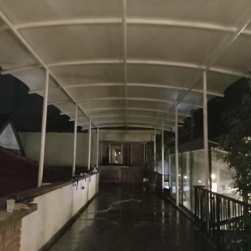 Jual kanopi kain membrane 750gsm Heytex - Jakarta Selatan - karya rizki ...