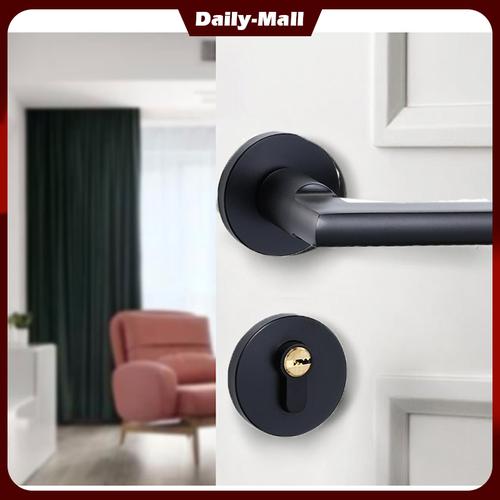 Jual Kunci Pintu Mute Door Lock Handel Pisah Keamanan Bisu Kunci Pintu ...