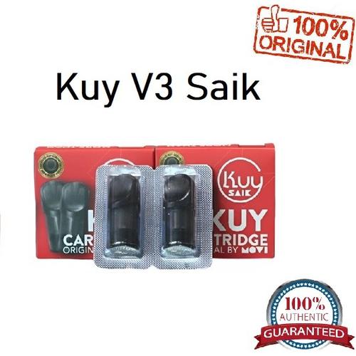 Jual CATRIDGE KUY V3 SAIK - 1PCS - Jakarta Utara - 88sixteen | Tokopedia