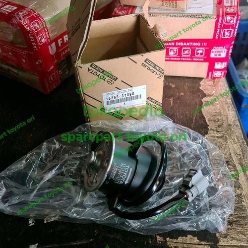 Jual Motor Cooling Fan No2 Camry GSV40 2006-2012 3500CC V6 16363-31090 ...