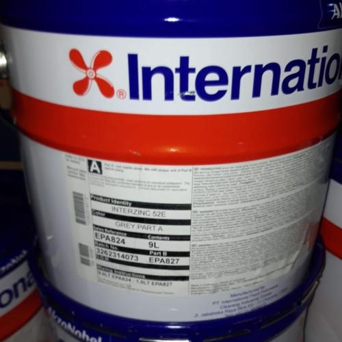 Jual International Paint - Interzinc 52E - Kab. Bekasi - International ...