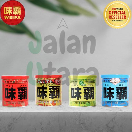 Jual Weipa Original Premium Jepang 500gr | 250gr | 125gr - JLU - Ori250 ...