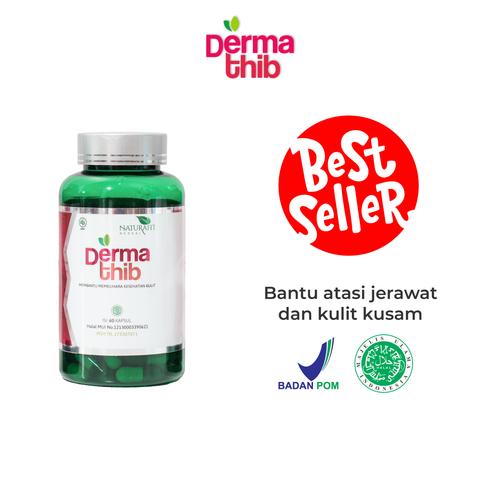 Jual Obat Herbal Dermathib Menangani Masalah Jerawat Bisul Penyakit ...