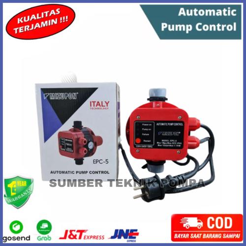 Jual pressure control air otomatis epc-1 automatic APC - Jakarta Pusat ...