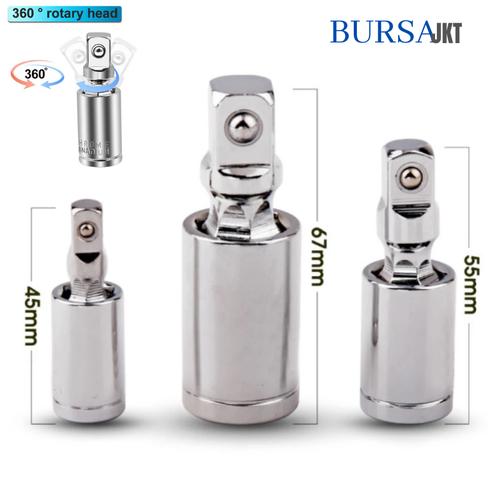 Jual JOINT HAND TOOL SOCKET ADAPTER PNEUMATIC UNIVERSAL EXTENTION BAR ...