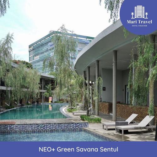 Jual Voucher Hotel NEO+ Green Savana Sentul - Jakarta Barat - Mari ...