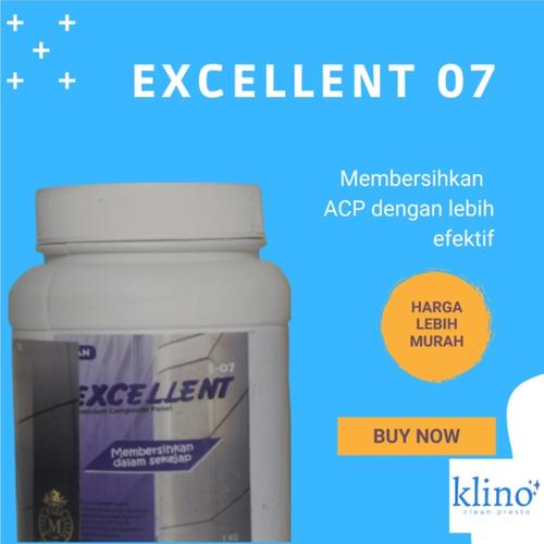 Jual Excellent 07 Bubuk Pembersih ACP (Aluminium Composite Panel ...