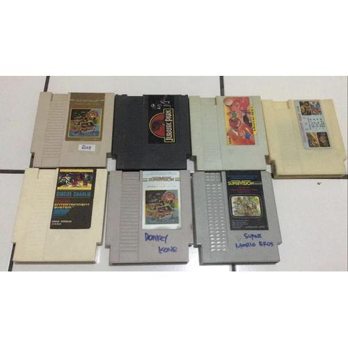Jual KASET NINTENDO NES, Bootleg - Kab. Tangerang - Q-teeShop | Tokopedia