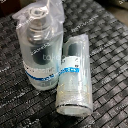 Jual SMC AD27-A Bowl Assembly Auto Drain for AF/AFM/AW20 - Jakarta ...