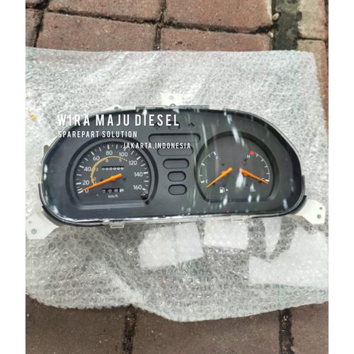 Jual Speedometer Kilometer Toyota Dyna Saurus Hino Dutro Rino 24Volt ...