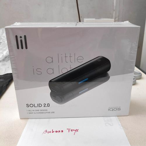 Jual lil SOLID 2.0 / LIL Solid 2 new original - Biru - Kota Surabaya - Bubara Toys | Tokopedia