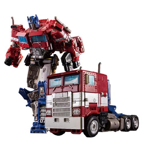 Jual Mainan Robot Transformer Deformation Transformers Action figure ...
